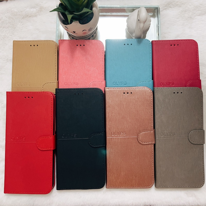 Capa Capinha CarteiraCom Porta Cedulas pra Samsung A05s A05 A16 A24 A25 A30s A32 A34 A50 S20fe ...