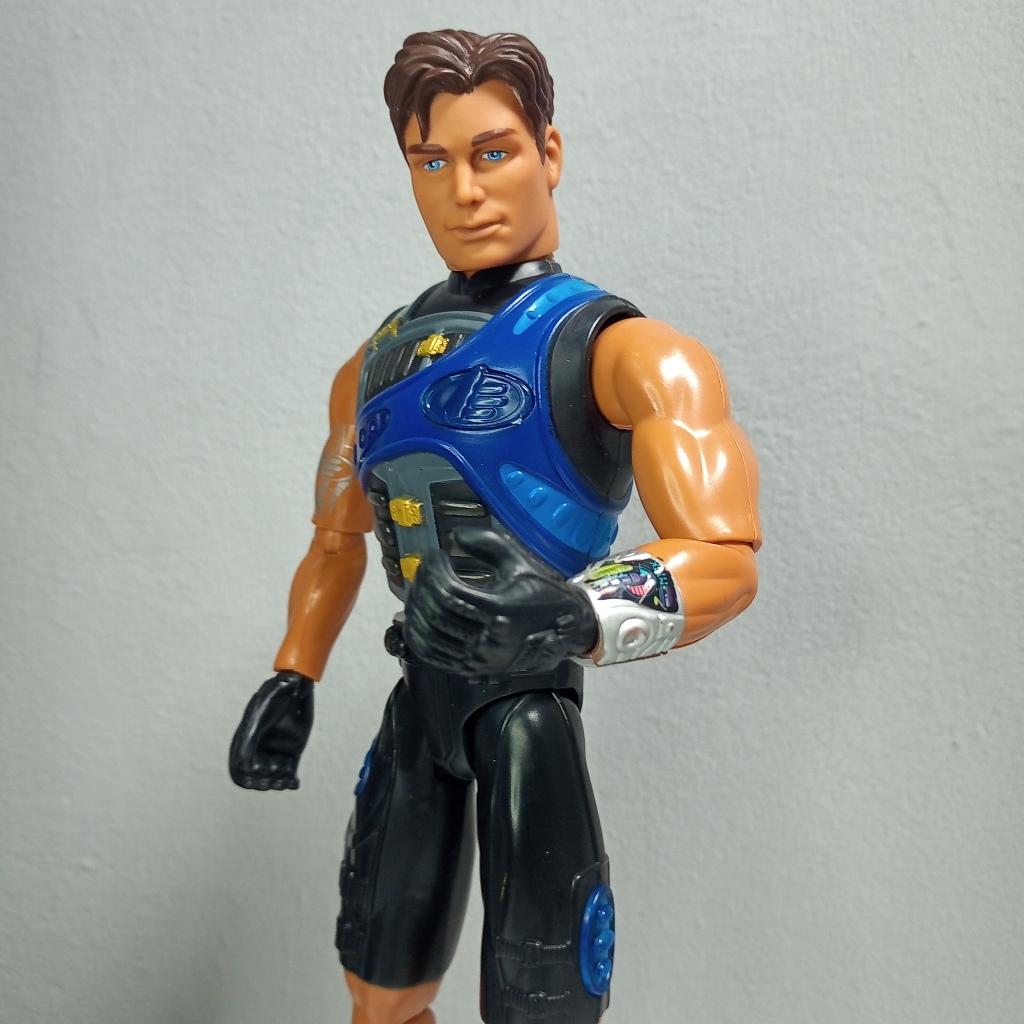 Boneco Max Steel | Shopee Brasil