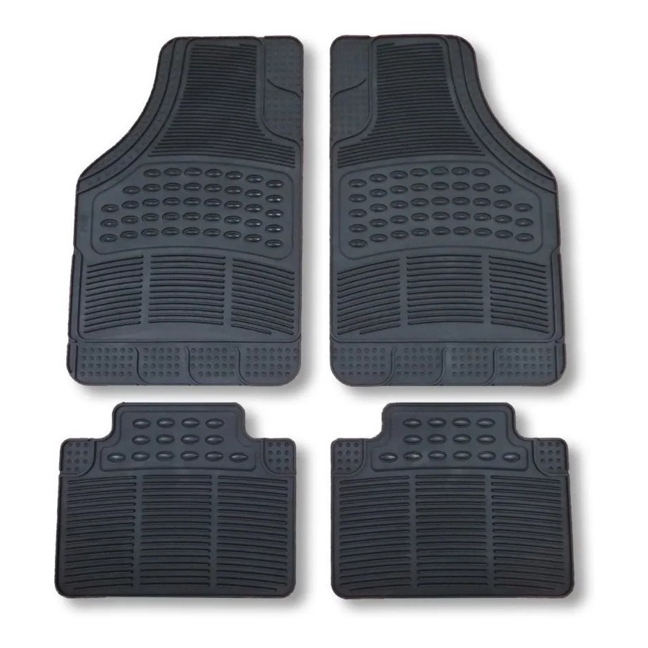Tapete Automotivo Carpete Carro Borracha Pvc Reforçado Flash Tapetes ...