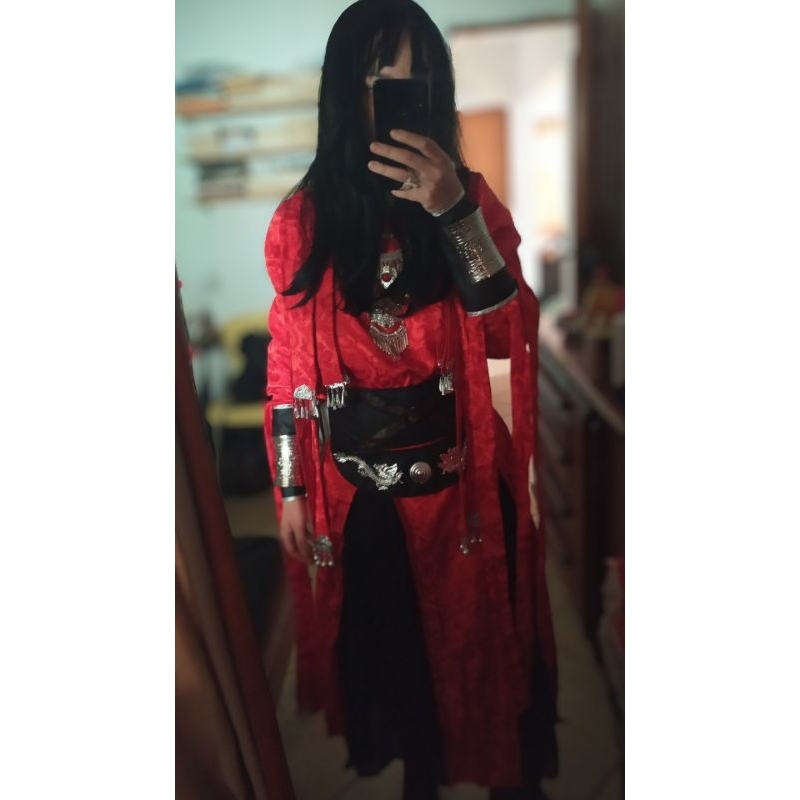 Cosplay Hua Cheng Tian Guan Ci Fu San Lang TGCF MXTX The Heaven ...