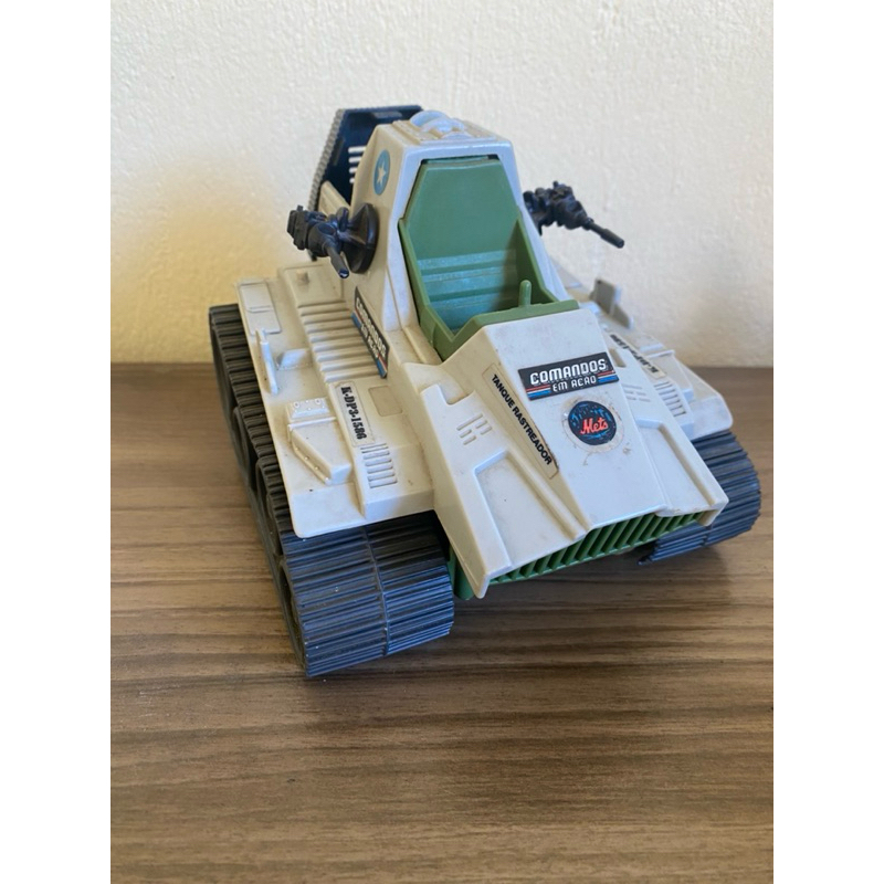 comandos ação tanque rastreador estrela. | Shopee Brasil