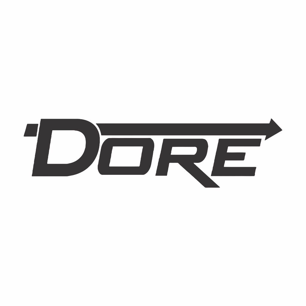 Adesivo Moto Dore 10x2,6cm | Shopee Brasil