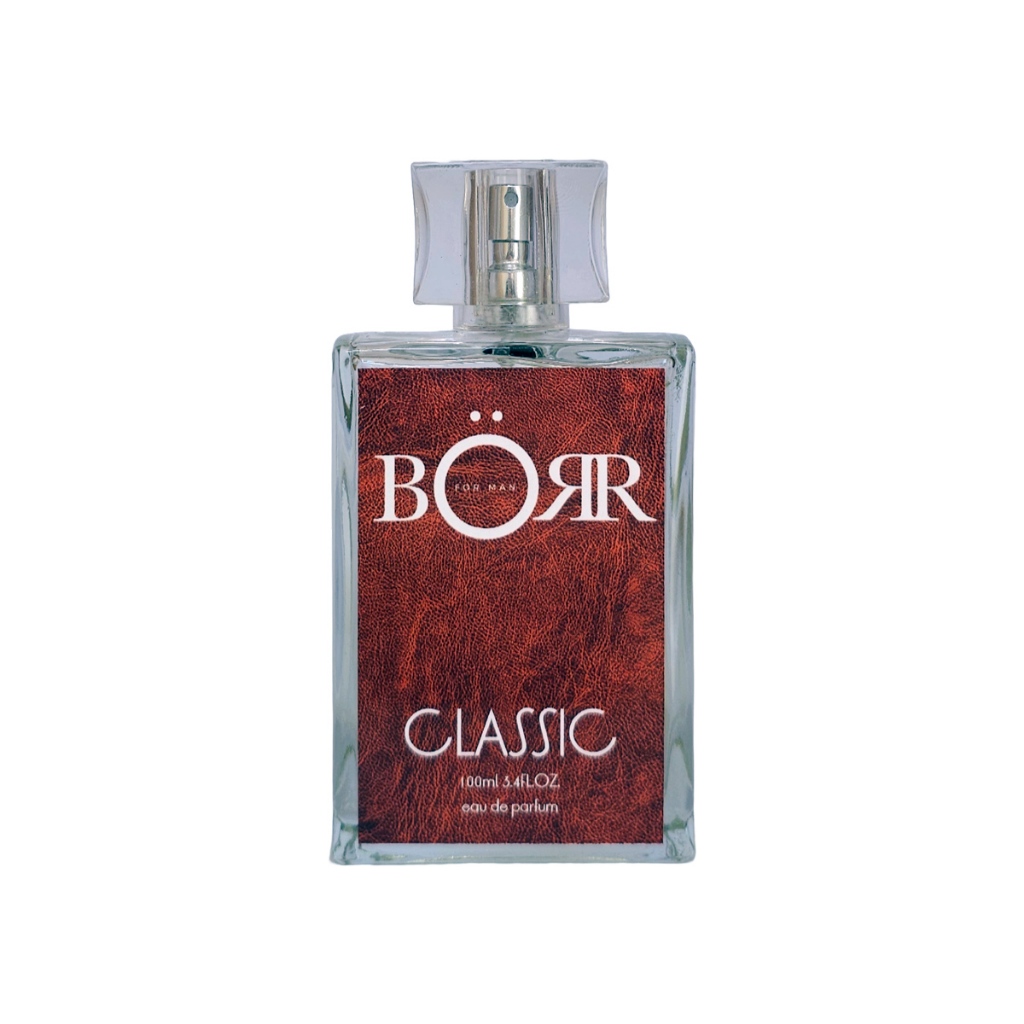 BÖRR CLASSIC PERFUME MASCULINO EDP - 100ML | Shopee Brasil