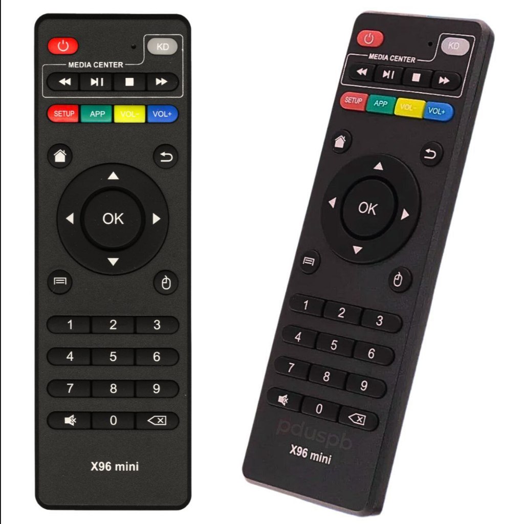 Controle Tv Box Compatível Universal Remoto | Shopee Brasil