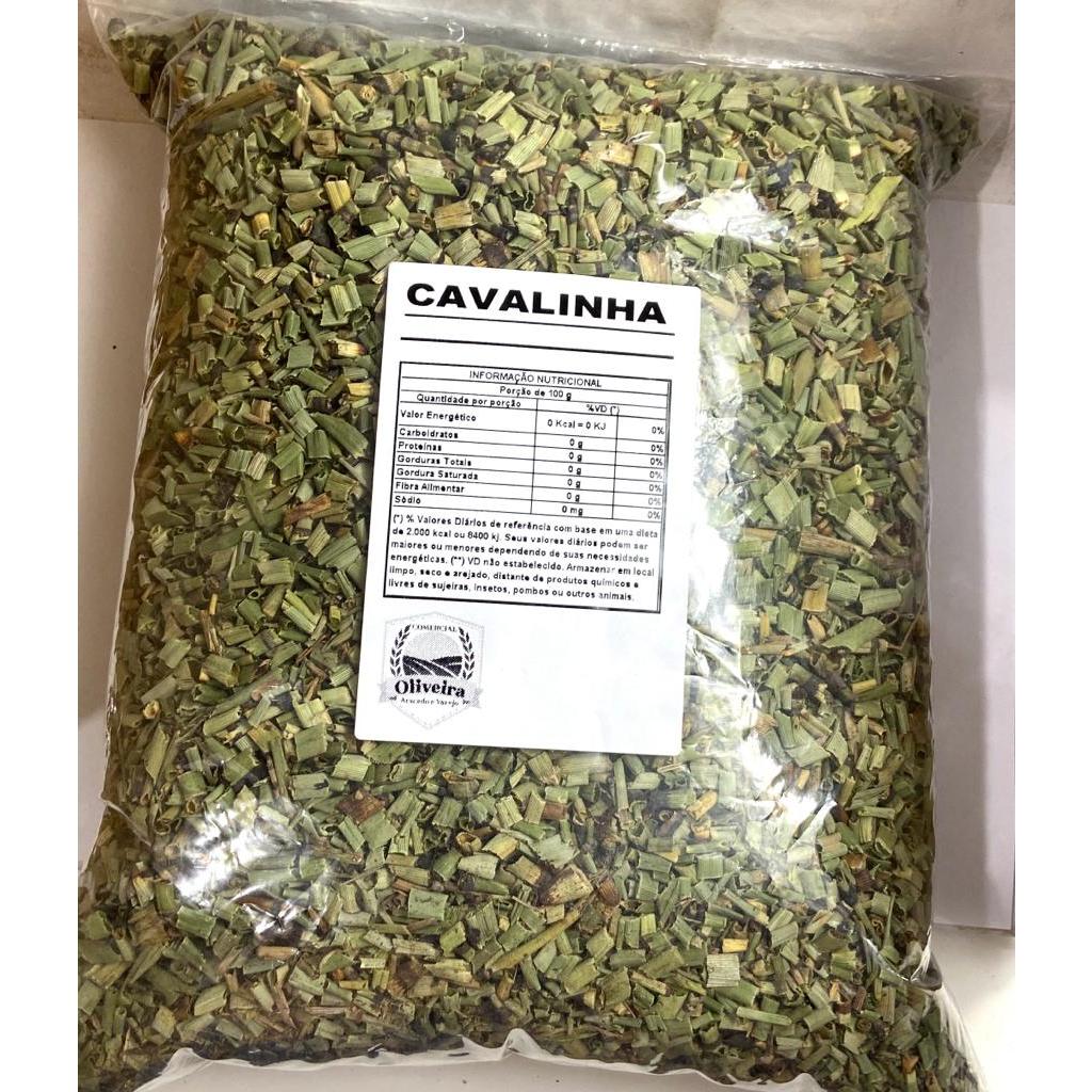 Cavalinha Cultivada Para Chá 1kg | Shopee Brasil