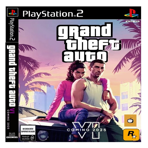 GTA VI Gta vice city Mod - Jogo Patch Dvd Playstation Ps2 | Shopee Brasil