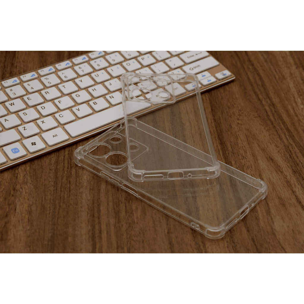 Capa Transparente Anti Impacto Redmi Note 13 5G/ Note 13 4G | Shopee Brasil