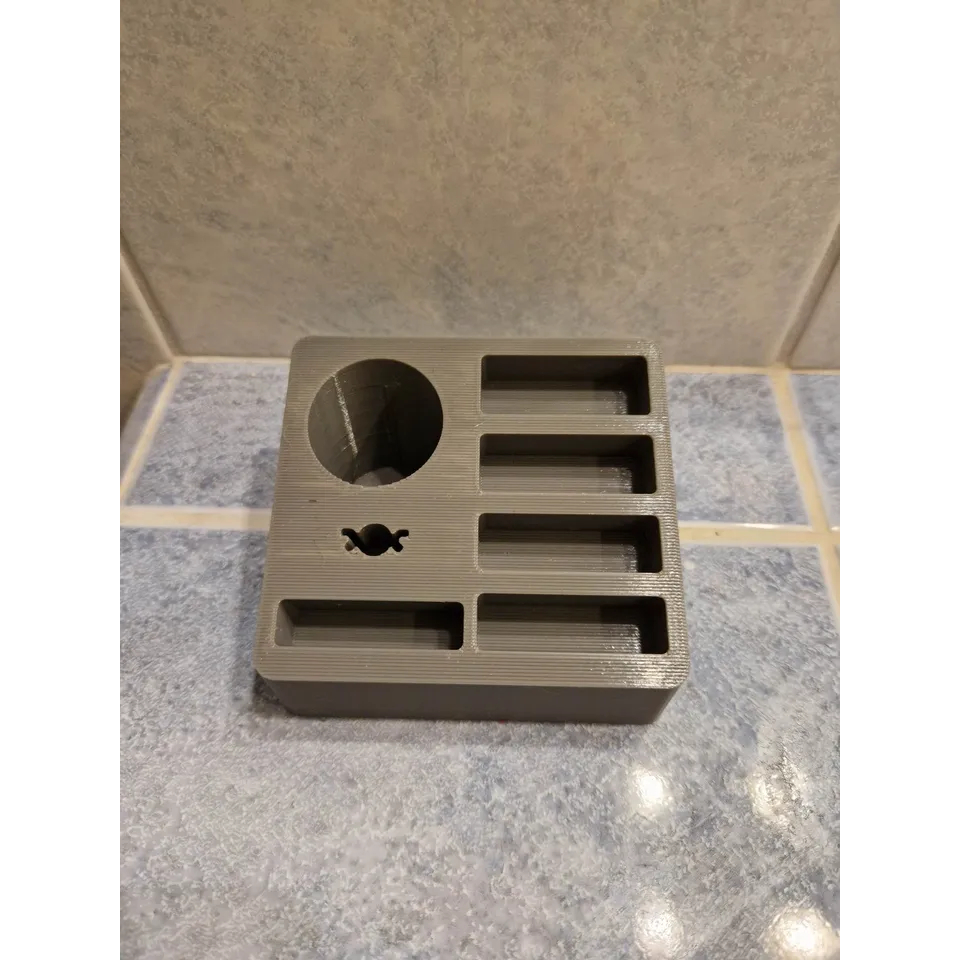 One Blade Stand Case para One Blade Barbeador Elétrico Estojo Porta ...