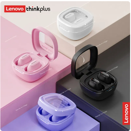 Lenovo Thinkplus XT-62 fone de ouvido bluetooth 5.3 | Shopee Brasil