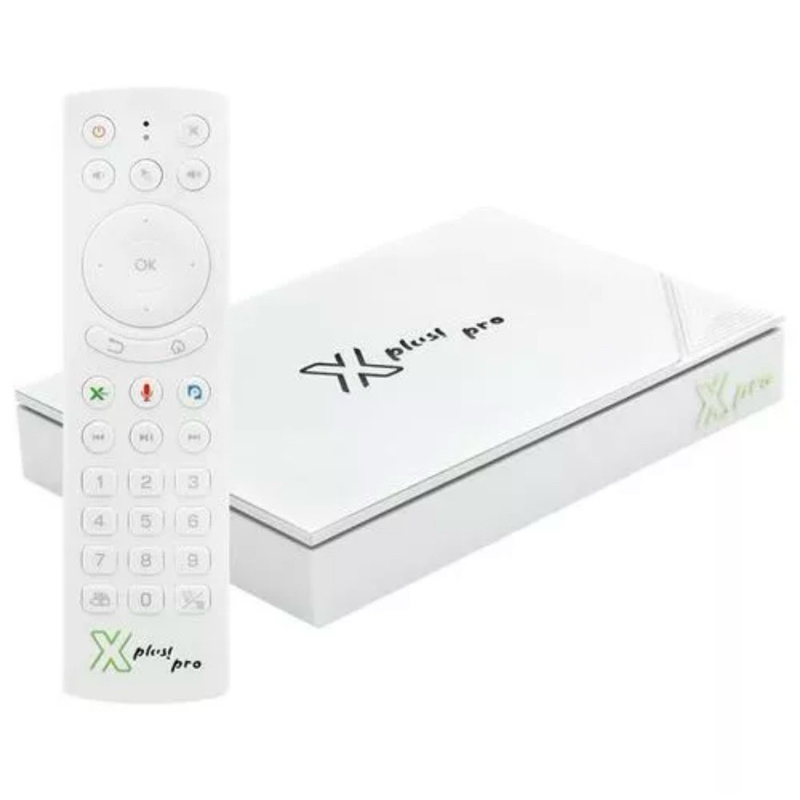 In Xplus Pro 4K Ultra HD 2023 com 64GB/4GB Ram a Pronta Entrega ...