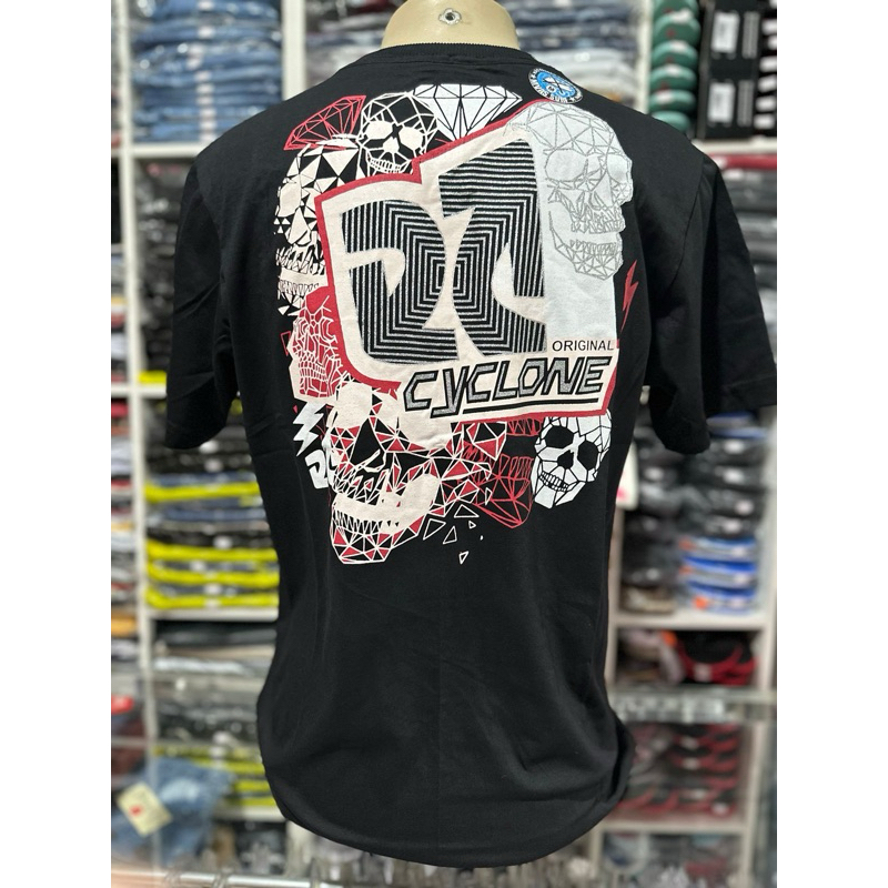 Camiseta Cyclone Lançamento | Shopee Brasil