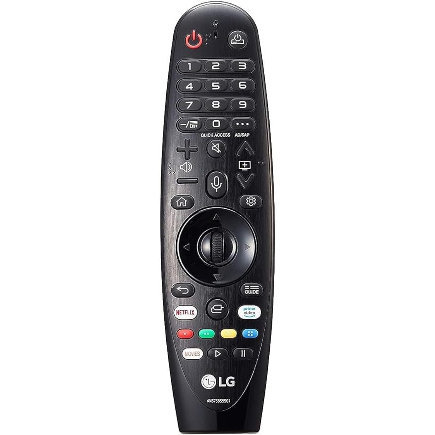 Controle Remoto LG Magic - ( produto original) | Shopee Brasil