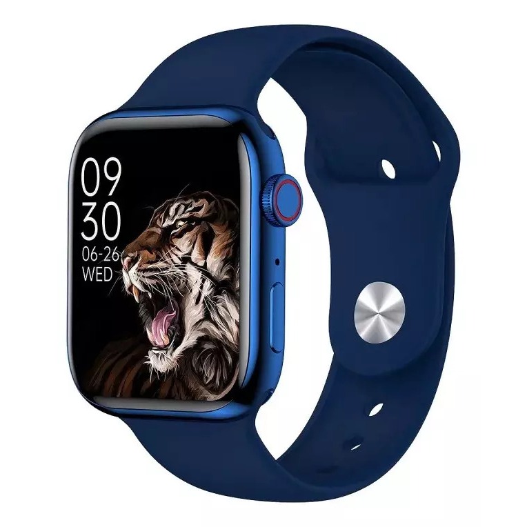 Smartwatch SW9 A Prova Dagua Com Pulseira Extra e Película | Shopee Brasil