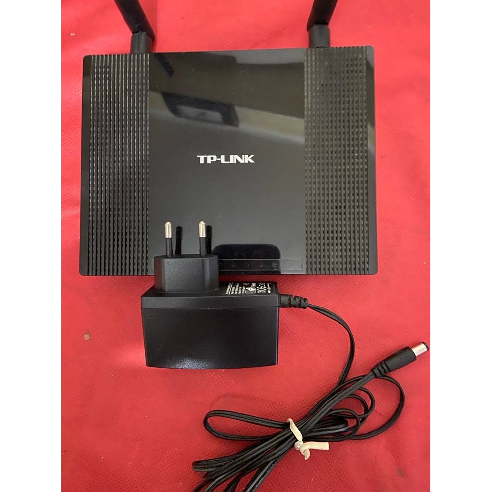 Roteador TP Link Modelo TL WR841-HP | Shopee Brasil