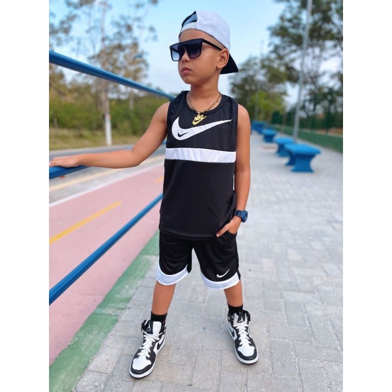 conjunto Nike | Shopee Brasil