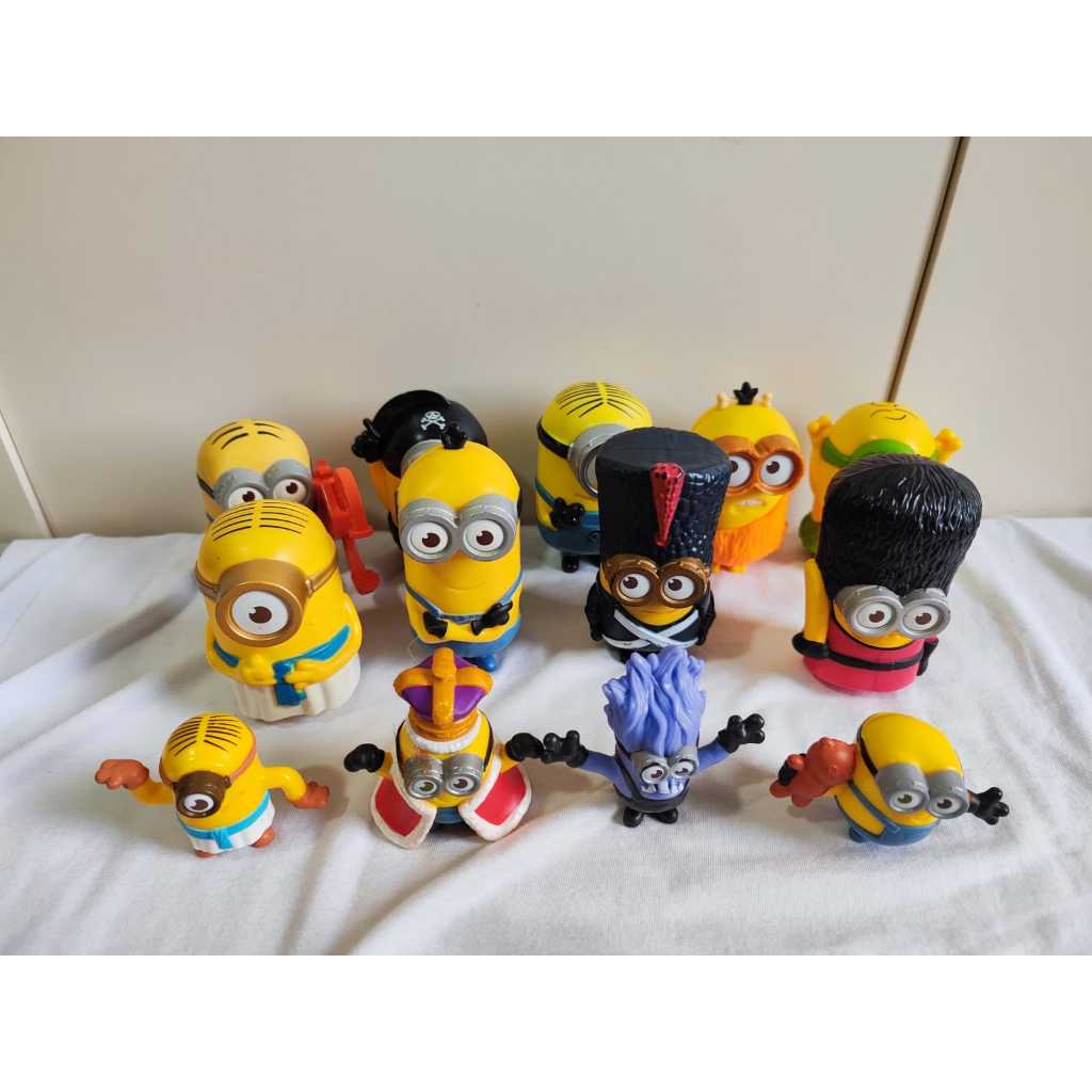 Bonecos Minions | Shopee Brasil