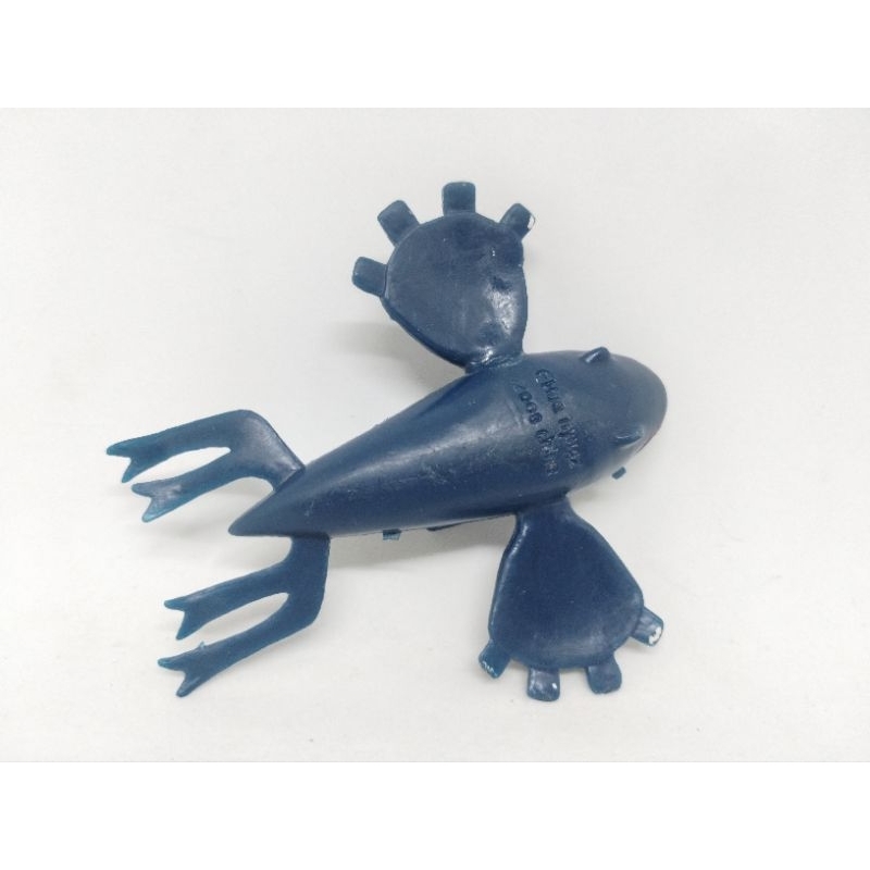 Mini Boneco Pokémon kyogre Hua Nyugz | Shopee Brasil