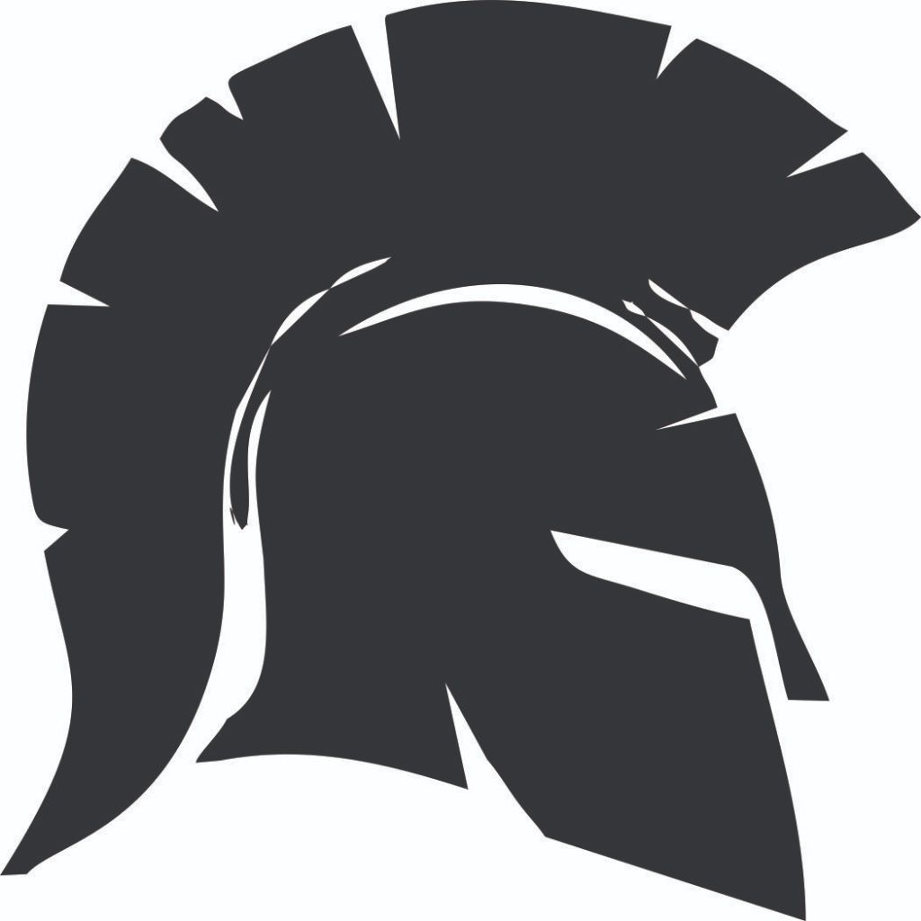 Adesivo Elmo Espartano | Shopee Brasil