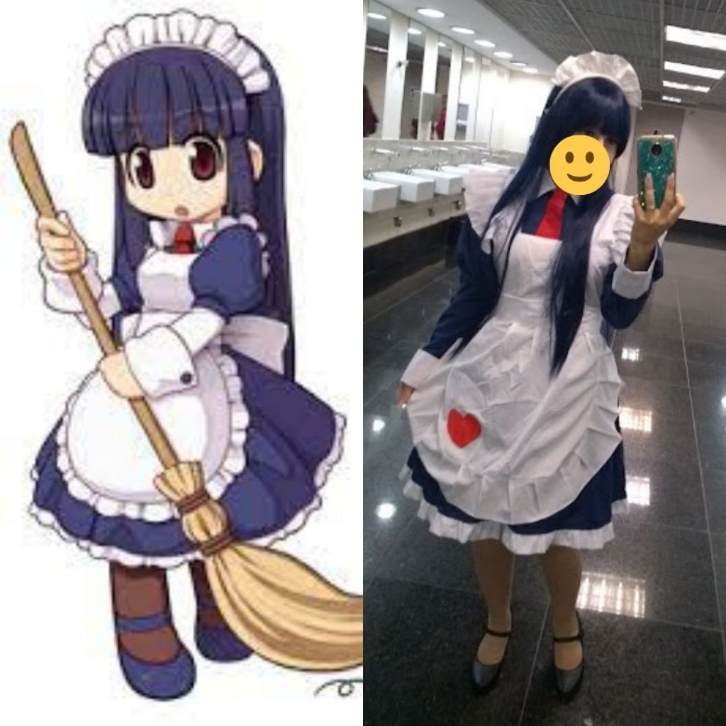 Alice Maid Mascote Ragnarok Tam P | Shopee Brasil