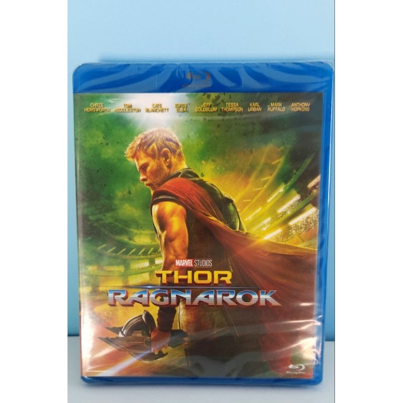 Filme Blu-ray Thor Ragnarok original lacrado | Shopee Brasil