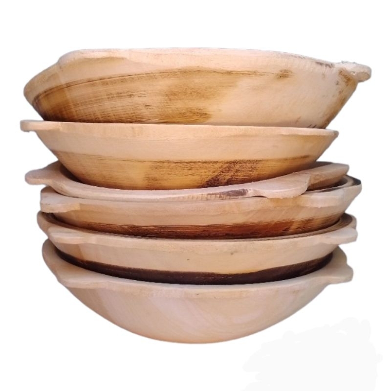 kit 20 gamela Rústica madeira artesanal para revenda | Shopee Brasil