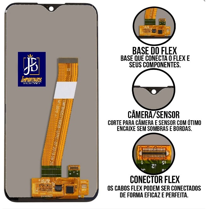 TELA A01 SEM ARO | Shopee Brasil