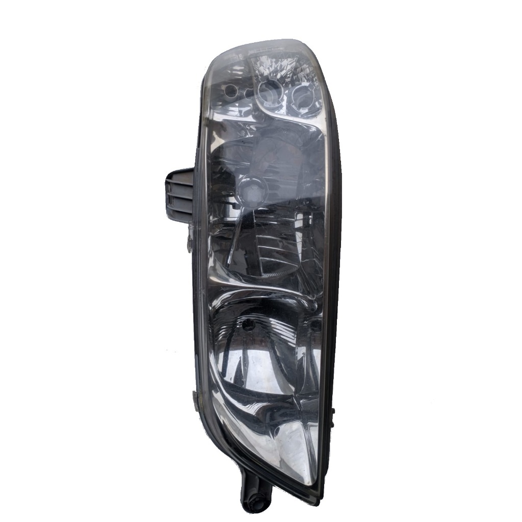 Farol Lado Esquerdo Palio 2001 Á 2005 Lente Cromada Original | Shopee ...