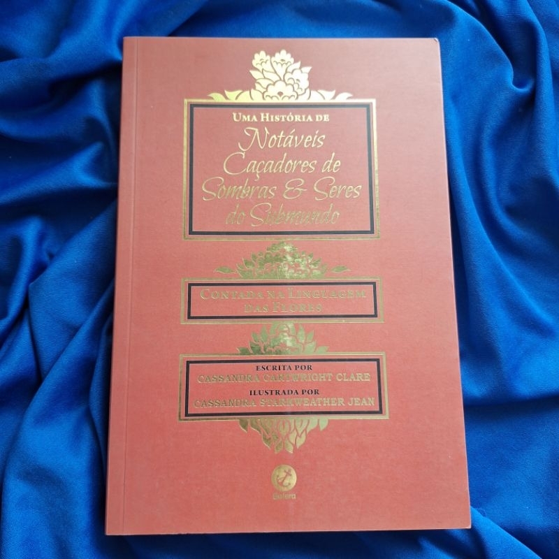 Uma História de Notáveis Caçadores de Sombras e Seres do Submundo ...