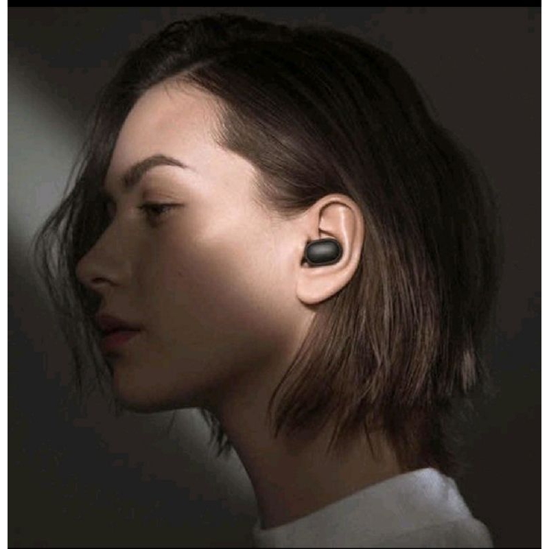 Fone De Ouvido Xiaomi Redmi Airdots 2 Sem Fio Bluetooth 5.0 Gamer | Shopee Brasil