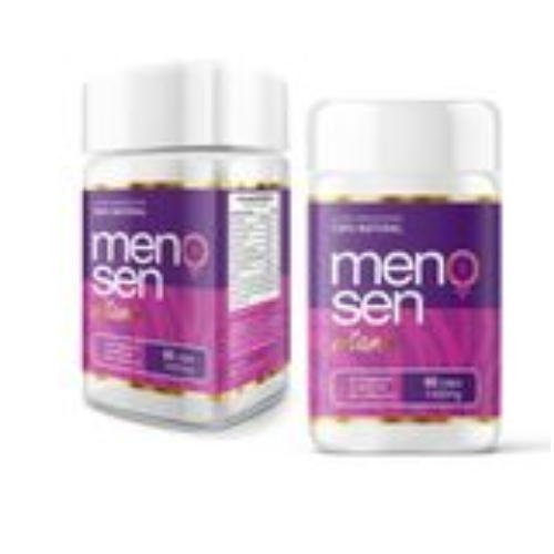 Kit com 3 Suplemento Menosen/ Vitamin Alivia Menopausa 30 Caps | Shopee ...