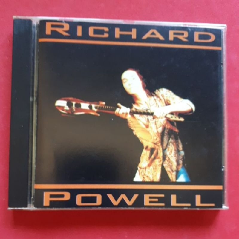 cd RICHARD POWELL | Shopee Brasil
