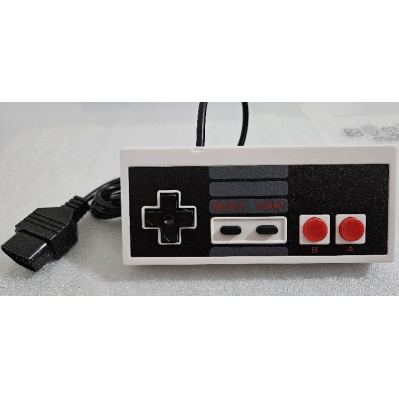 Controle NES / Nintendinho | Shopee Brasil