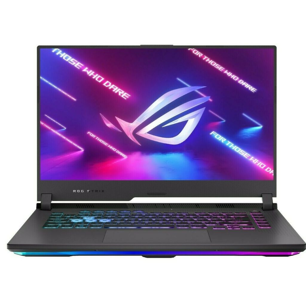 Gamer Laptop ASUS ROG Strix 15" FHD Gaming NVIDIA 3060 Ryzen 9 5900HX ...