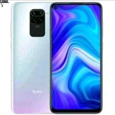 Xiaomi Redmi NOTE 9 6G 128G AZUL | Shopee Brasil