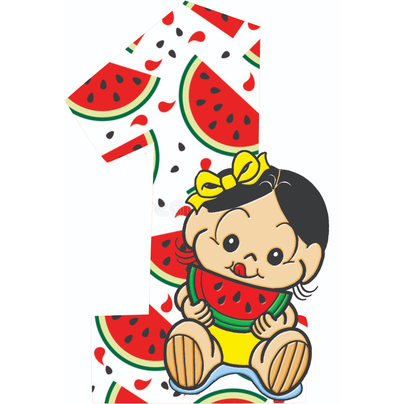 DISPLAY NUMERO 1 MAGALI BABY 60CM | Shopee Brasil