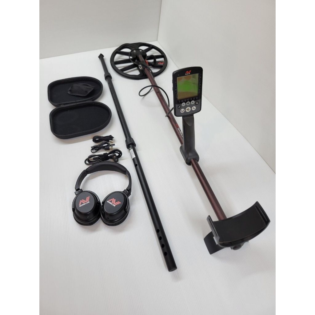 Minelab equinox 800 metal detector | Shopee Brasil