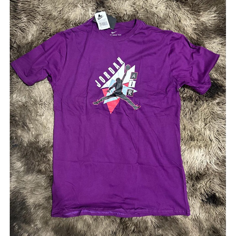Camisa jordan roxa | Shopee Brasil
