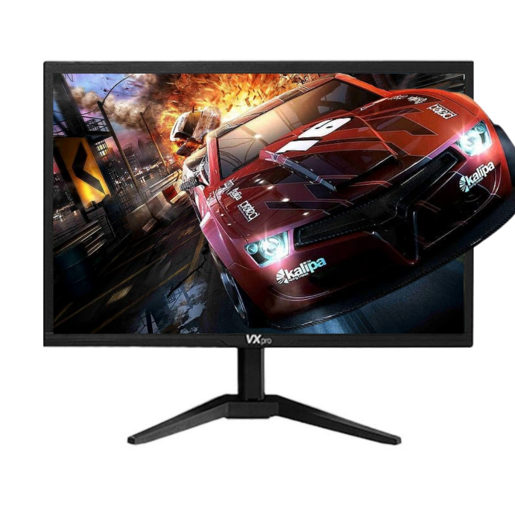 Monitor 19 Polegada Led Full Hd 60hz Duex Vx190x Pc Jogo | Shopee Brasil