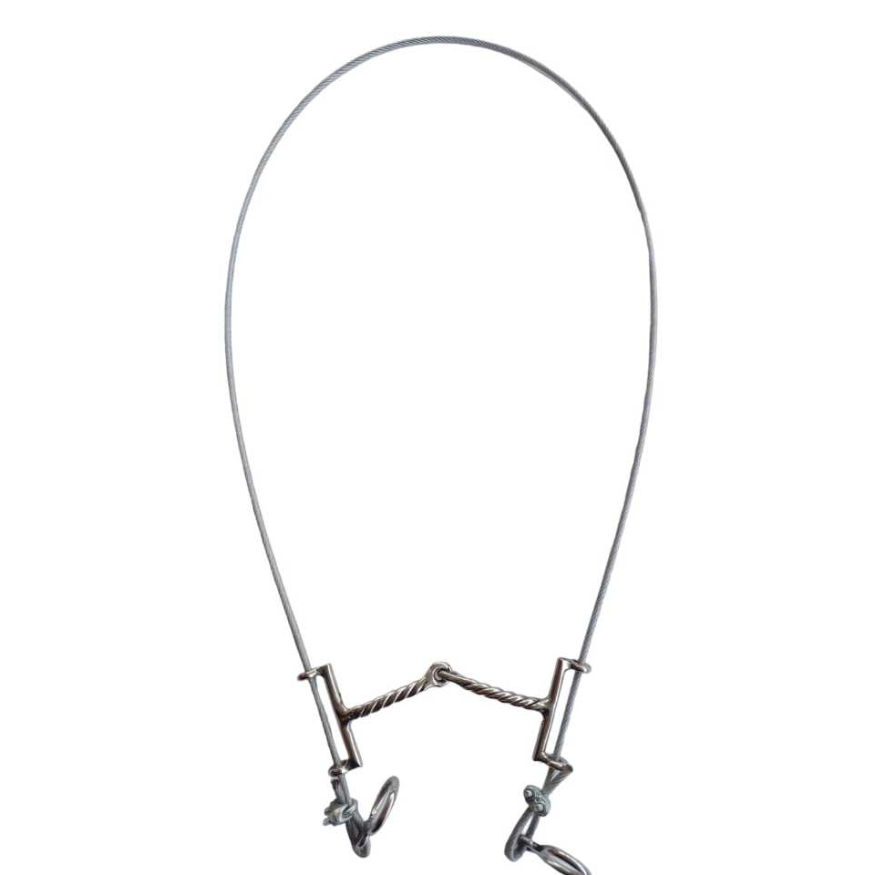 Calibi em Inox Bocal Torcido Inox de Altíssima Qualidade. Envio ...