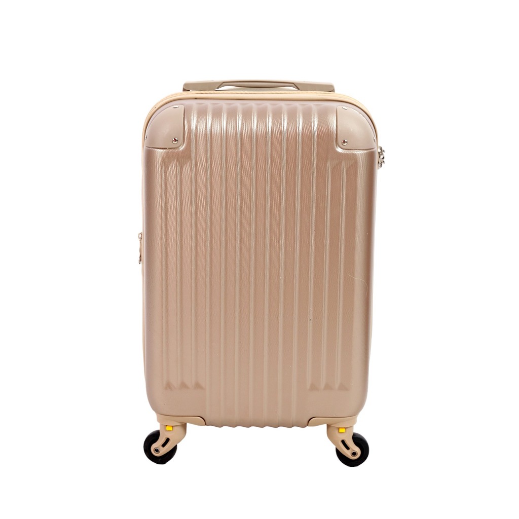 Mala De Viagem 10KG de 18 polegadas (com rodinha 52×32×24cm)ABS para ...