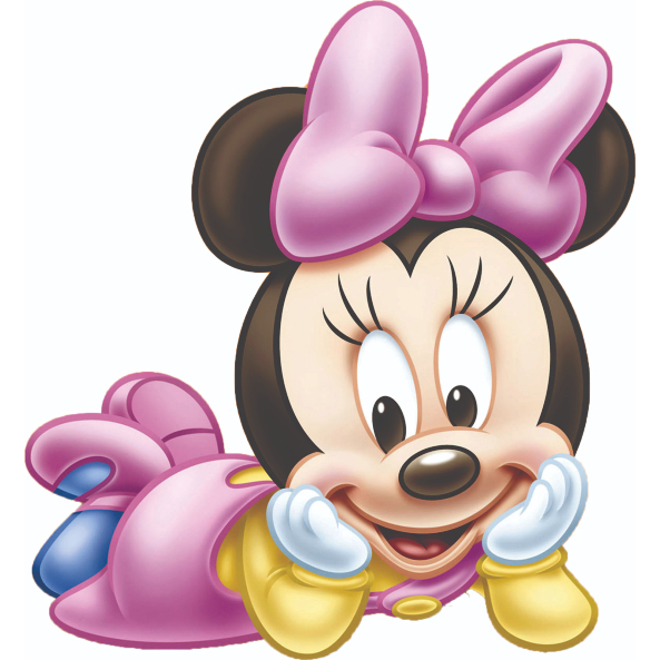 DISPLAYS MINNIE ROSA BABY 60 CM | Shopee Brasil