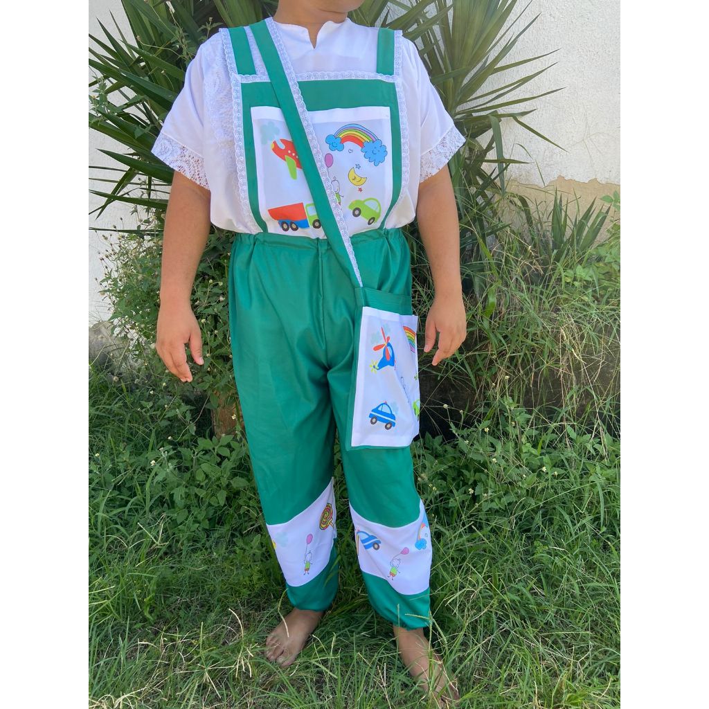 Conjunto de Erê 3 peças Umbanda e Candomblé | Shopee Brasil