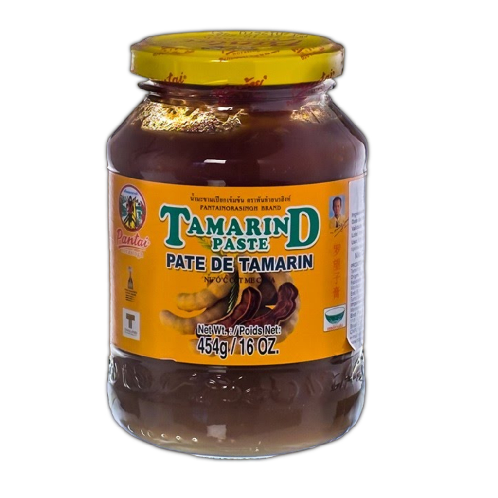 Pasta De Tamarindo Importado Tamarind Paste Pantai | Shopee Brasil