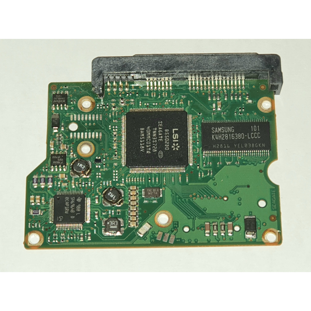 Placa Logica Hd 500 Gb St500dm002 - Fw: Kc45 - Cod: 3534b | Shopee Brasil