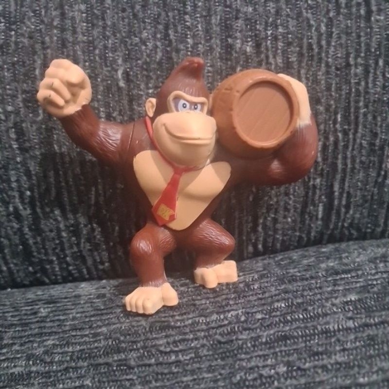 Boneco DK Donkey Kong McDonald's | Shopee Brasil