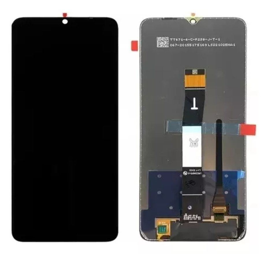 Tela Display Frontal Compatível Xiaomi Redmi 12c | Shopee Brasil