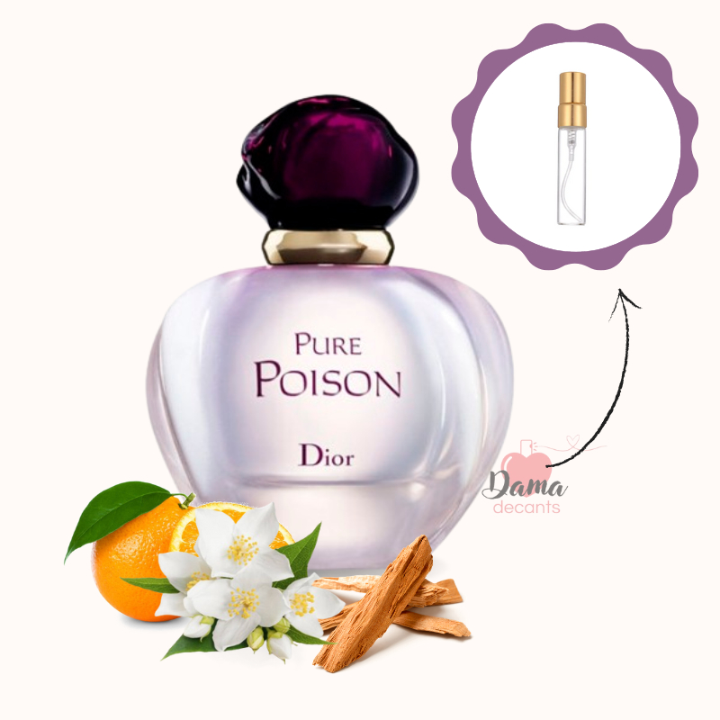 Pure Poison edp | Shopee Brasil