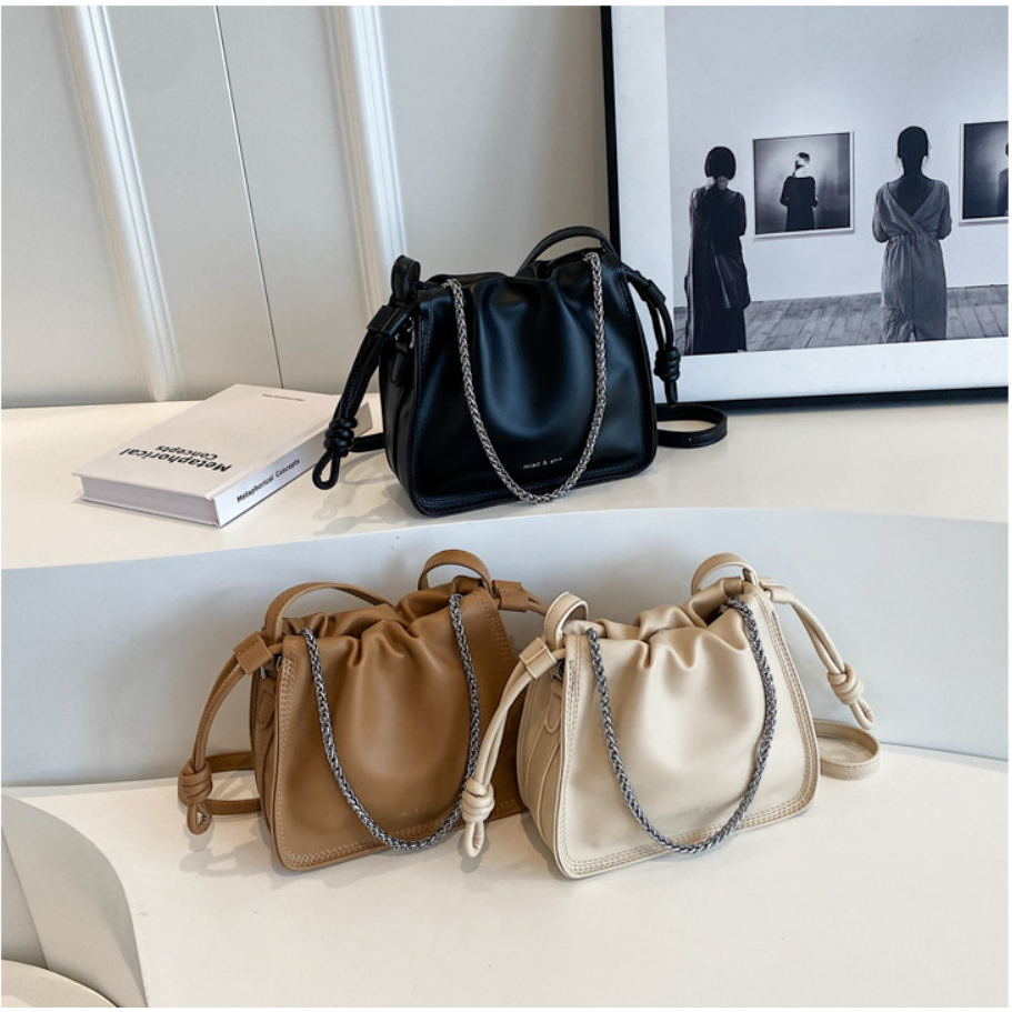 Bolsa Feminina Tote Balde | Shopee Brasil