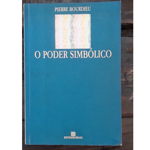 O Poder Simbólico - Pierre Bourdieu | Shopee Brasil