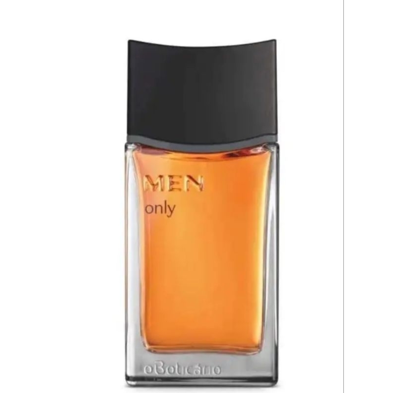 perfume masculino men only 100ml | Shopee Brasil